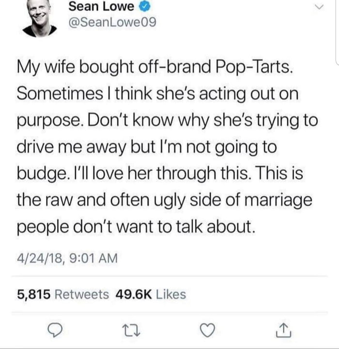 Definition of commitment right here - 9GAG