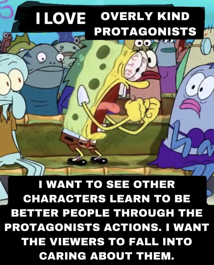 Big Sponge Bob Energy - 9GAG