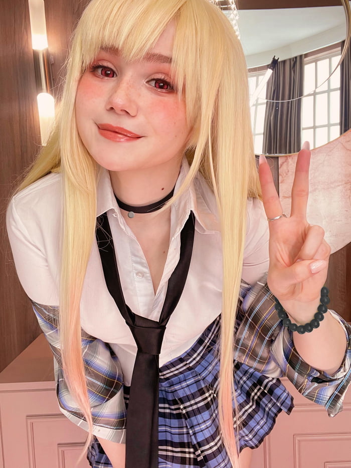 Marin Kitagawa by Neyrodesu - 9GAG