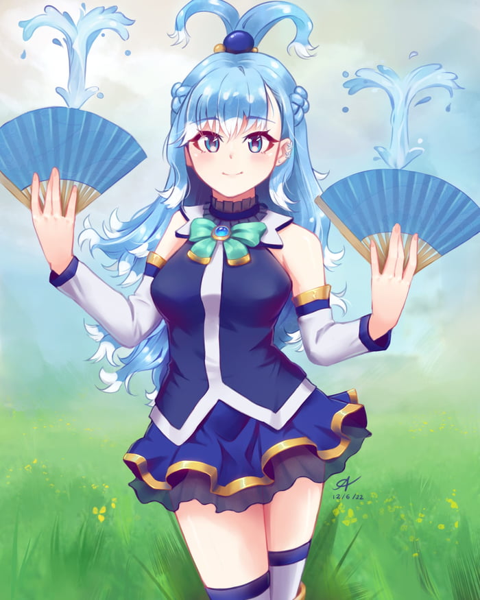 Kobo Kanaeru but useless - 9GAG