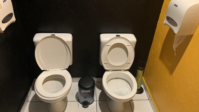 Now you can high five your homie as you’ll do your business together ...