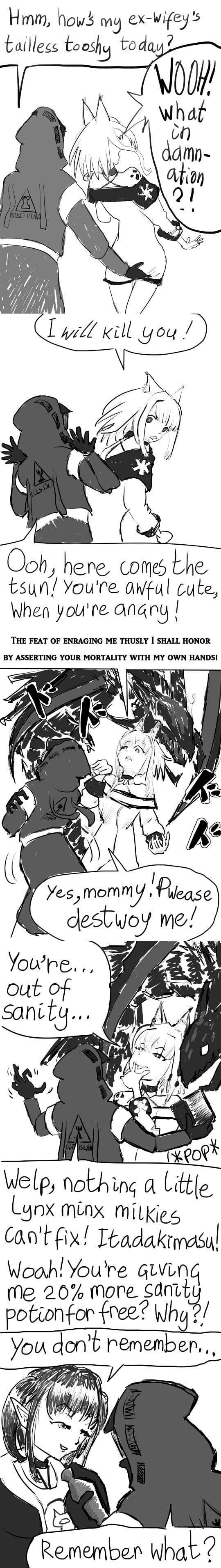 -69 sanity behavior - 9GAG