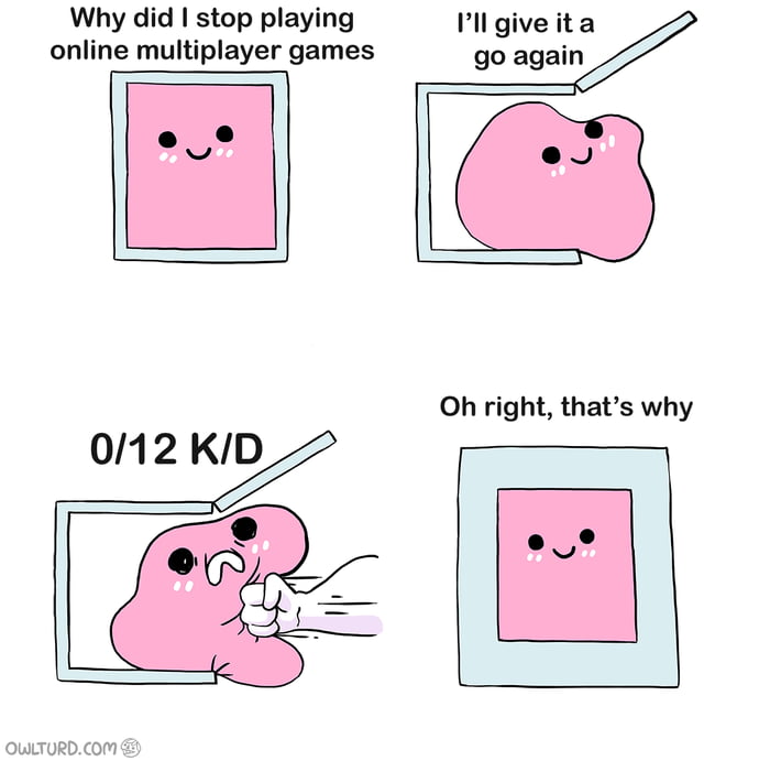 Single player games for life - 9GAG