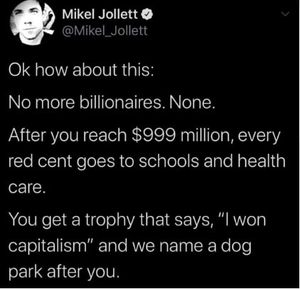 Win Capitalism trophy - 9GAG