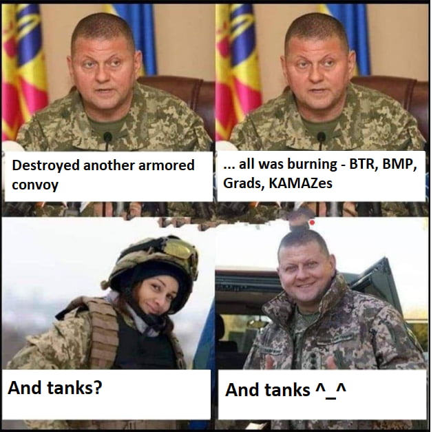 Sweet army of Ukraine - 9GAG