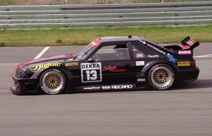 Fun fact: DTM stands for Dummy Thicc Mustang - 9GAG