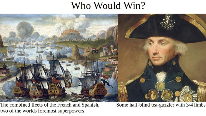 On this day in 1805... - 9GAG