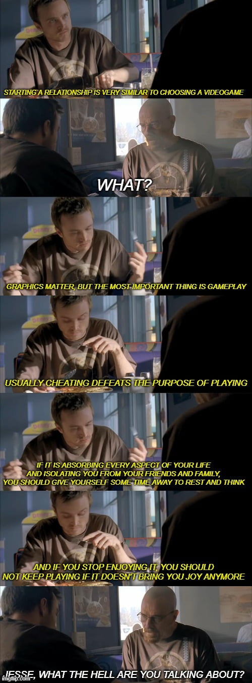 Who are you who are so wise in the ways of science - 9GAG