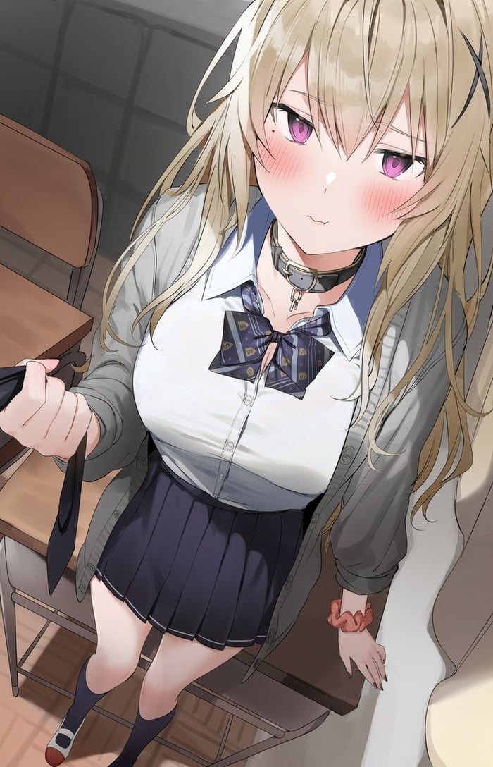 Gyaru seeking Attention - 9GAG