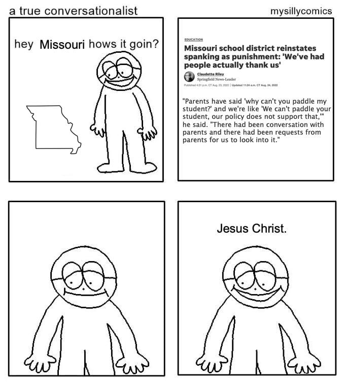 The Spank Me State™ - 9GAG