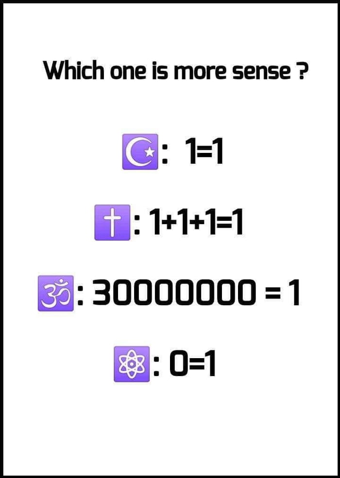 One of them do add up - 9GAG