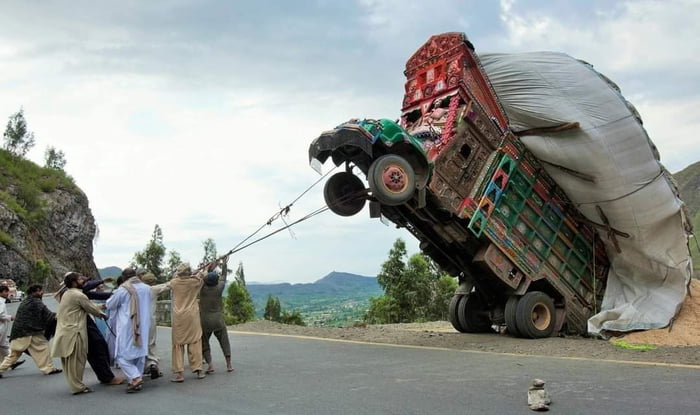 Domestication of truck. Oil on Canvas circa 1605. - 9GAG