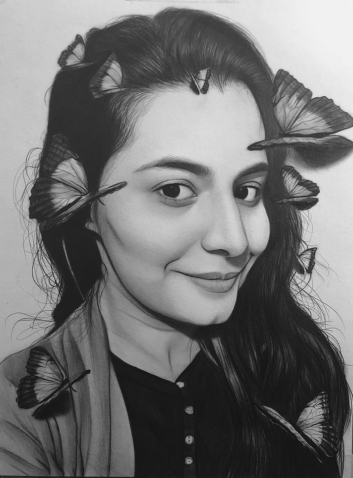 Finished this drawing last week! Hows it? - 9GAG