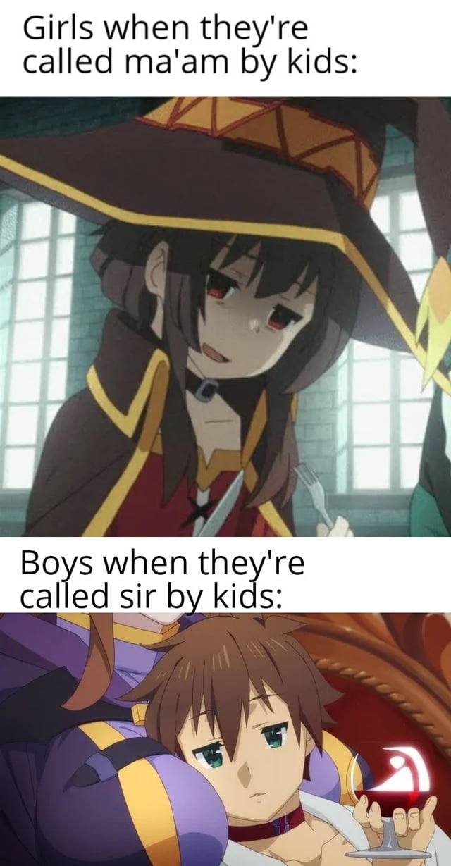 Signature look of superiority. - 9GAG