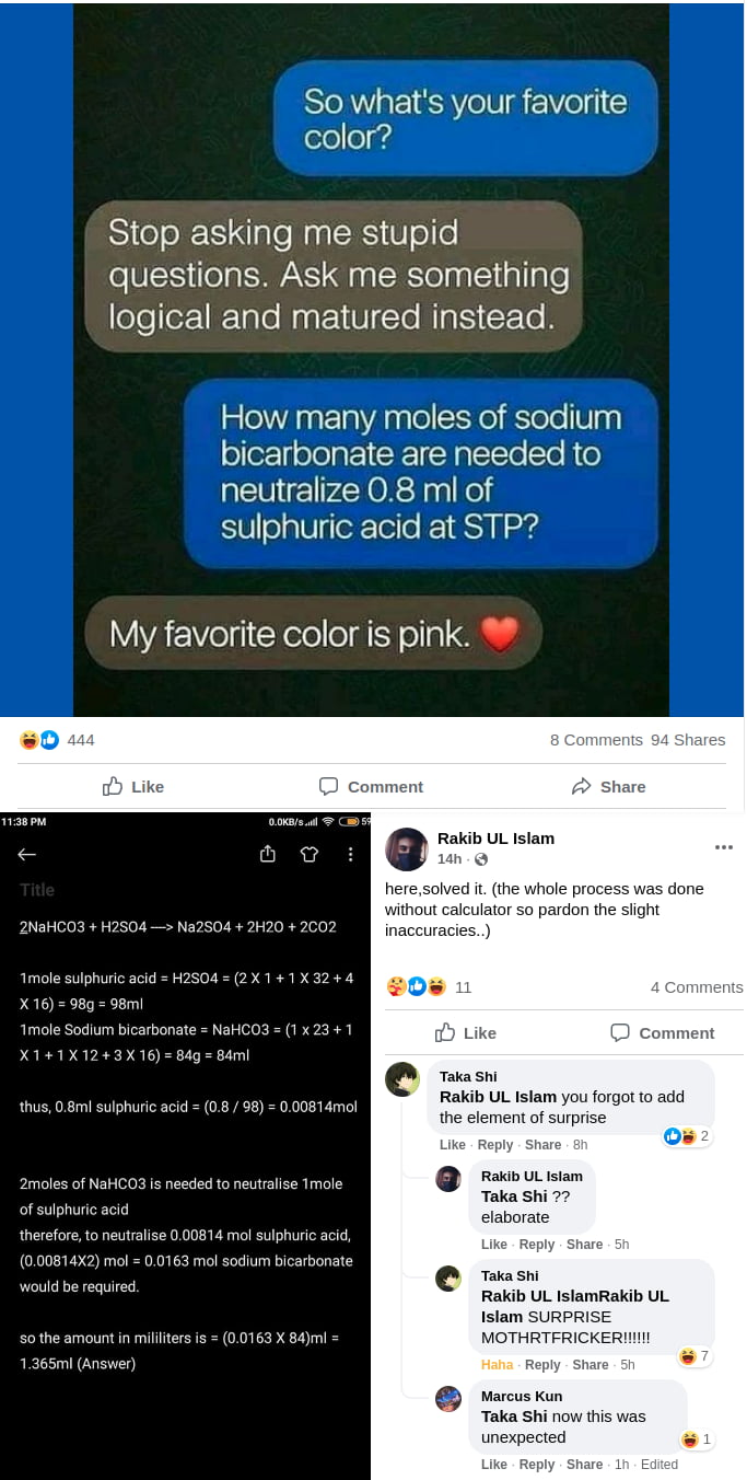 Yeah science! - 9GAG