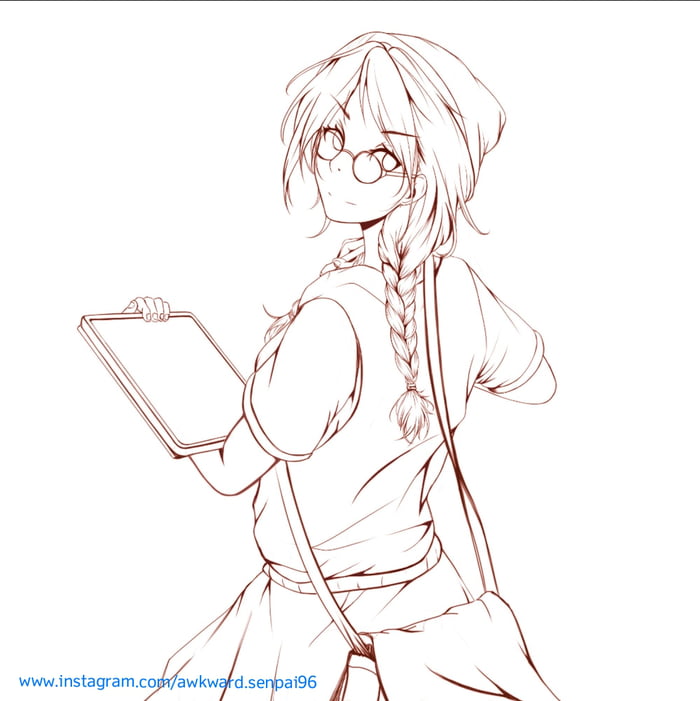 A work in progress - 9GAG