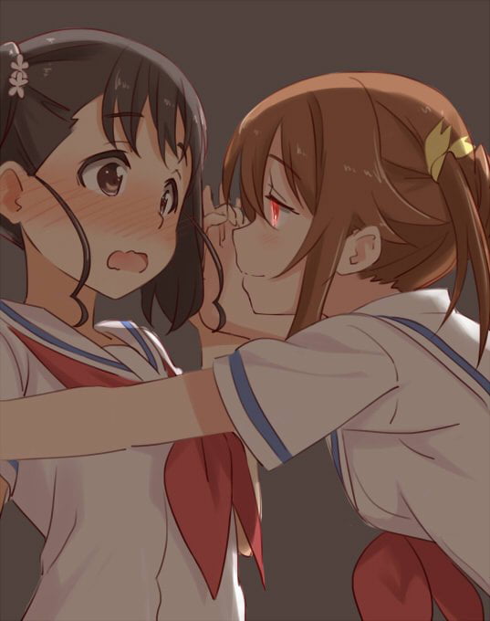 Flustering gaze - 9GAG