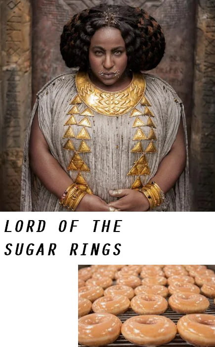 Throw the donut! - 9GAG