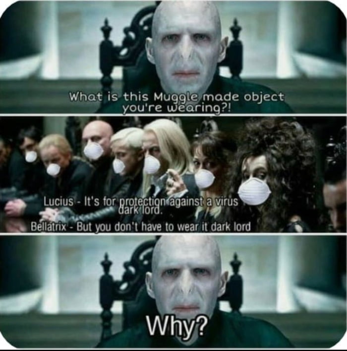Muggle made object - 9GAG
