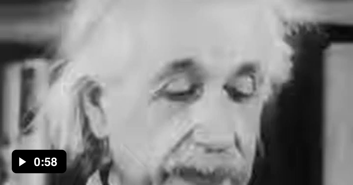 Albert Einstein explaining his famous equation E=MC^2 - 9GAG