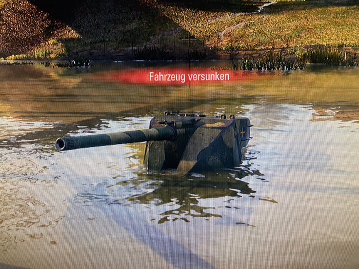 Oh panzer of the lake, what is your wisdom? - 9GAG