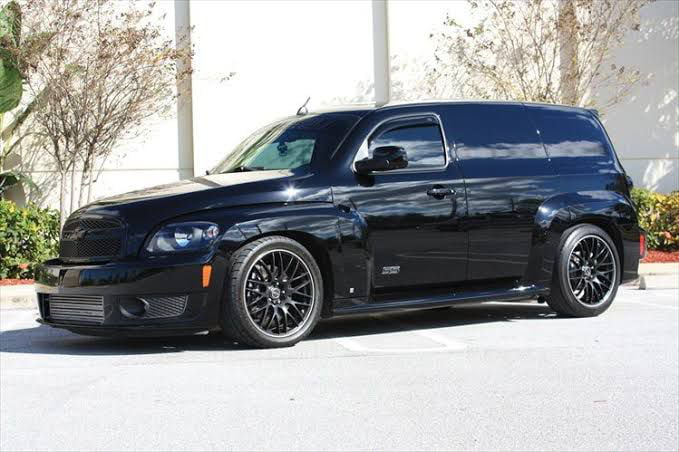 Chevrolet HHR - 9GAG