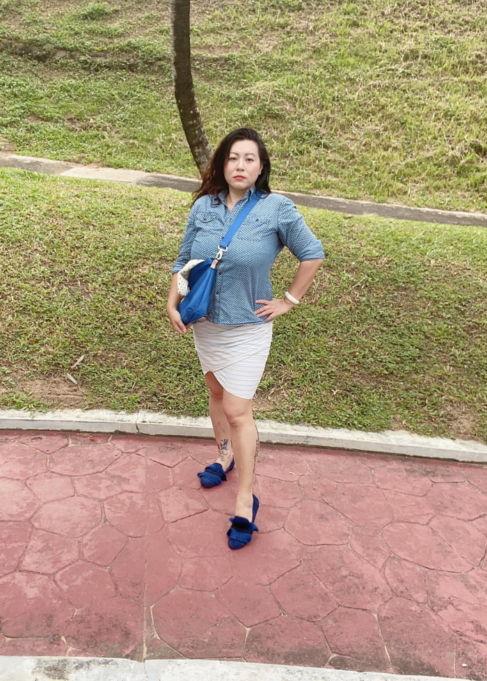 Resting b*tch body - 9GAG