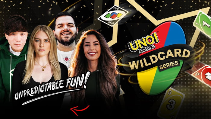It's UNO time - let's ruin some friendships! Watch UNO! Mobile Wildcard ...