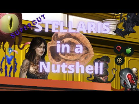 Stellaris in a nutshell ( sauce : Nhujj ) - 9GAG