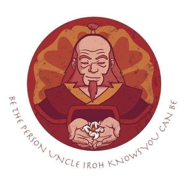 Uncle Iroh - 9GAG