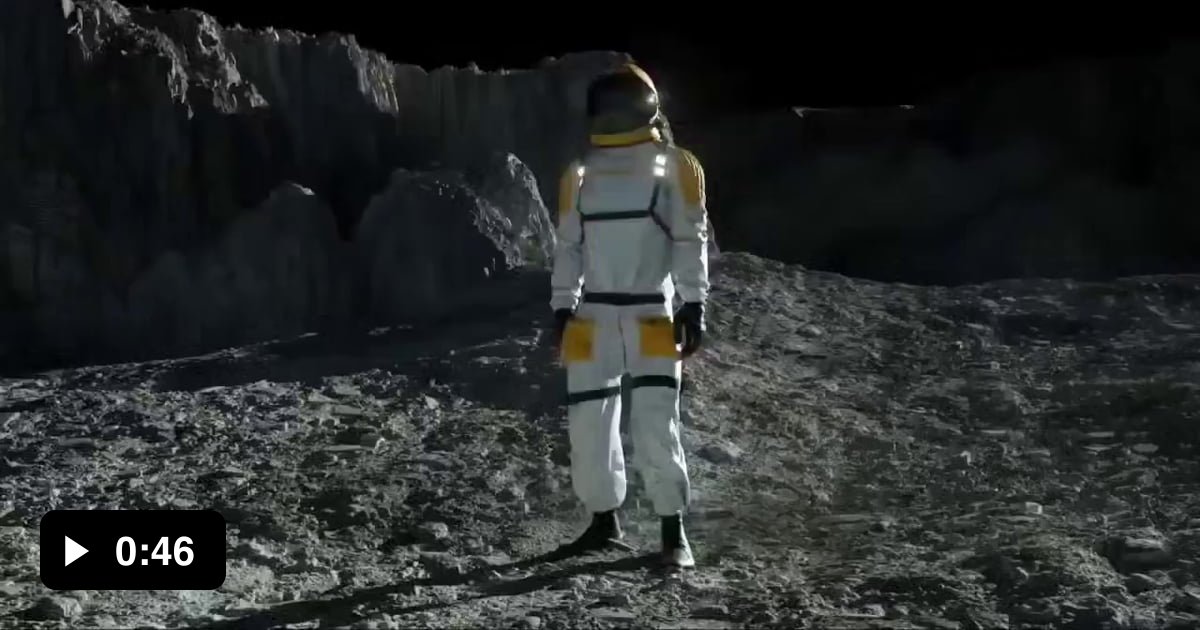 A visualization of how you could jump on other planets - 9GAG