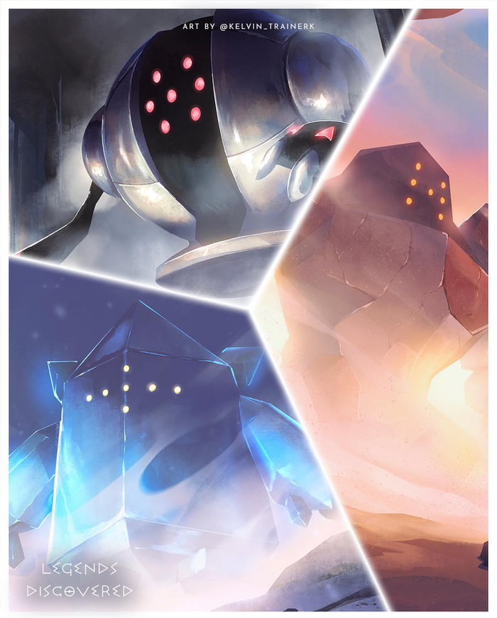 Which is your favorite Regi? - 9GAG