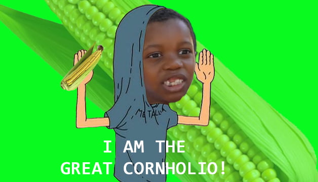 I Love Corn - 9GAG
