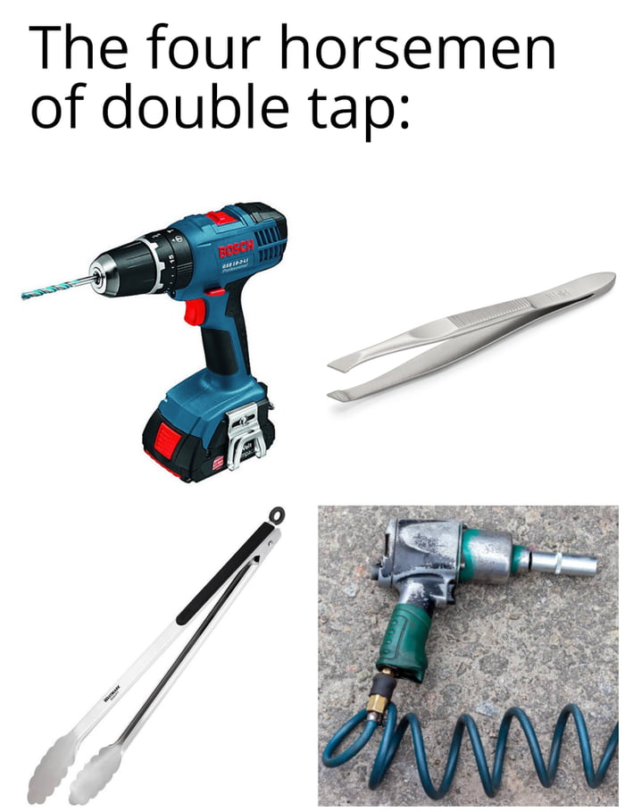 It's like a reflex - 9GAG