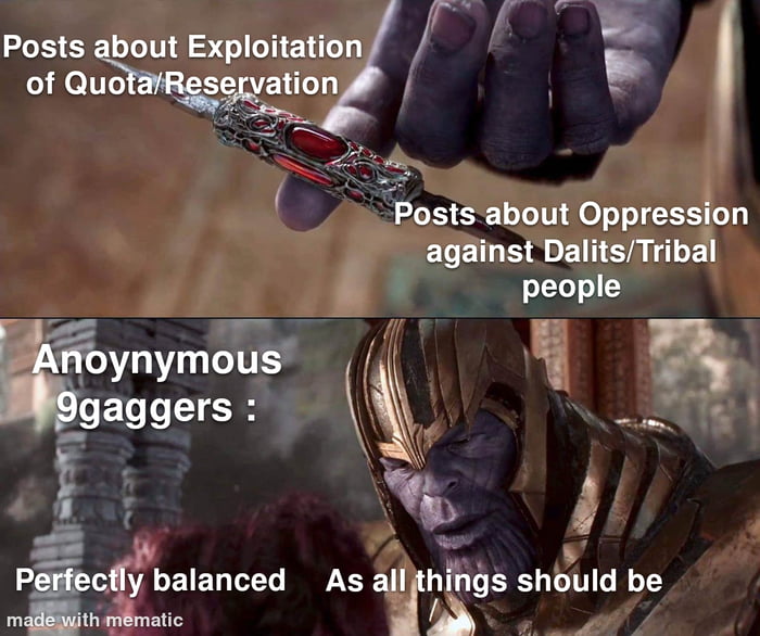 Self made meme from a recent observation - 9GAG