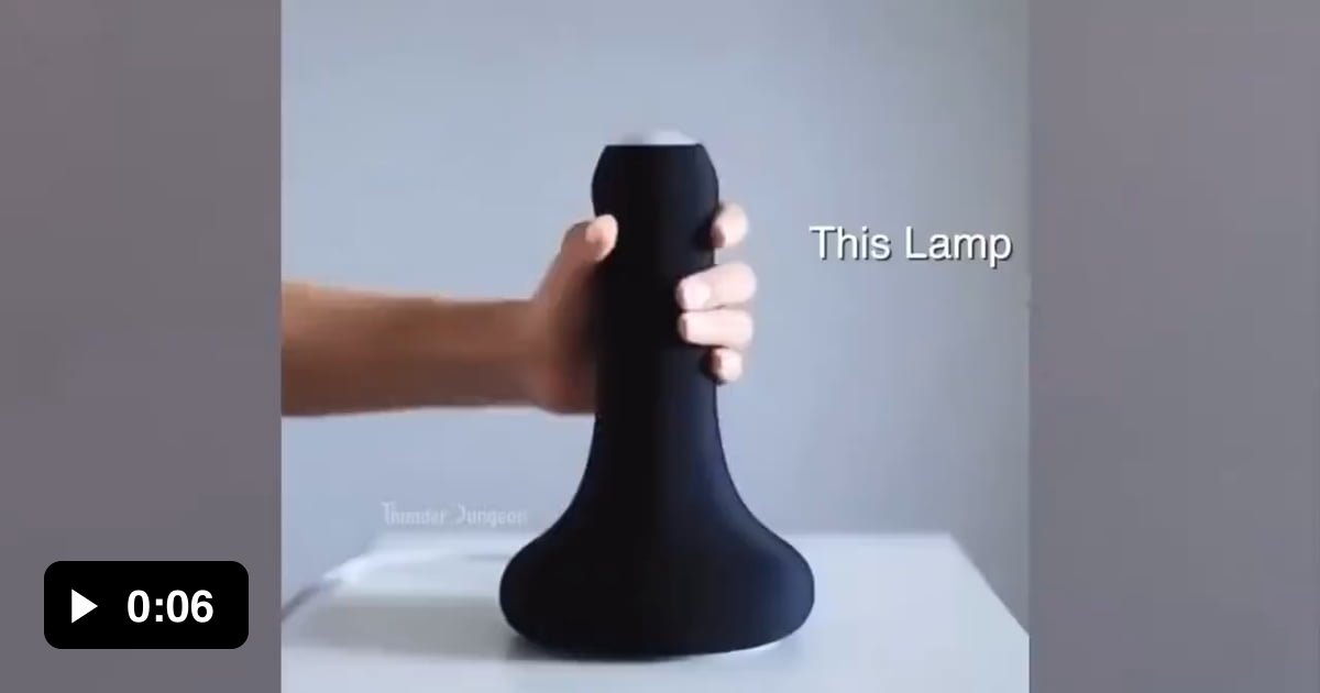 What a lamp - 9GAG