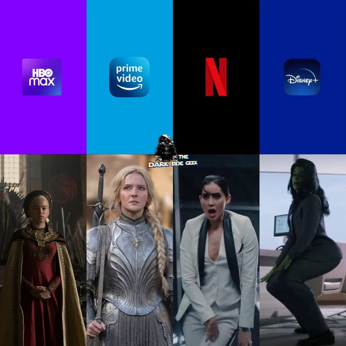 I love streaming - 9GAG