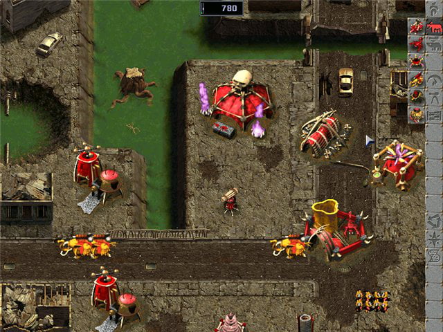 Let's talk Videogames! KKND 2: Krossfire / 1998 / Melbourne House / PC ...