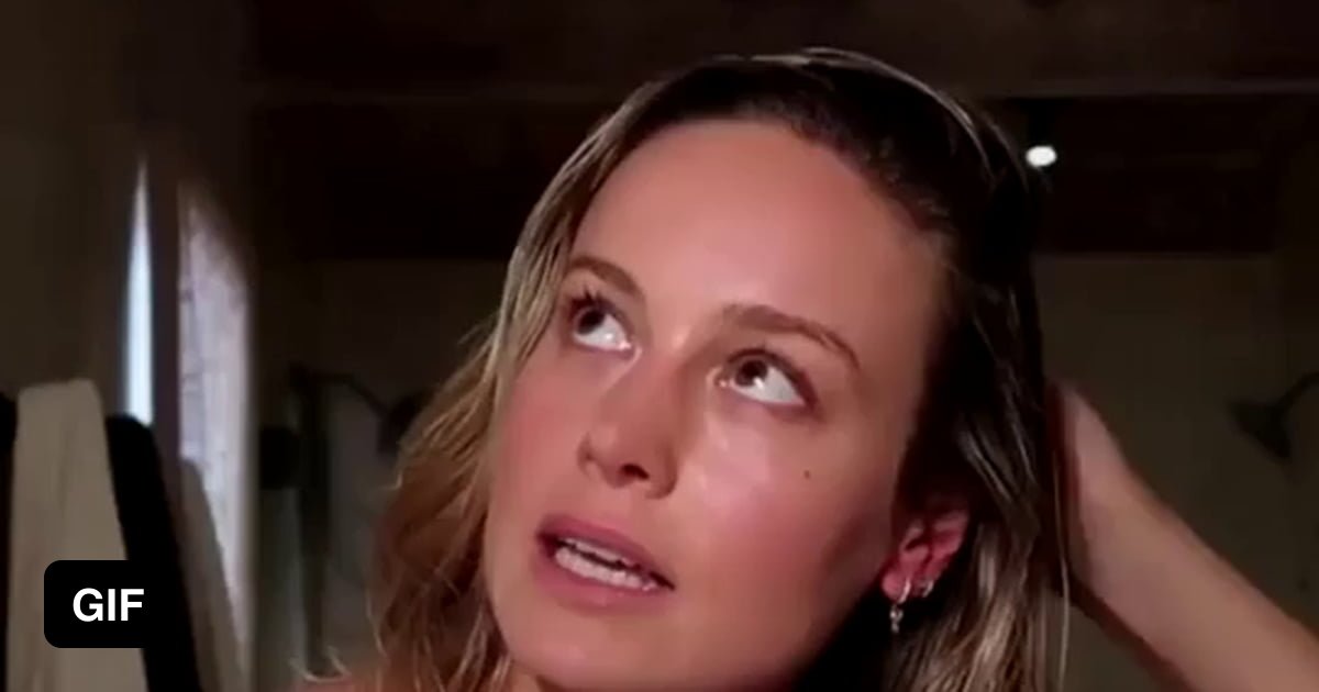 Brie Larson - 9GAG