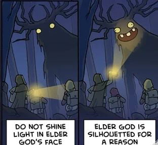Came across this oglaf and the last 2 panels made me laugh way too loud ...