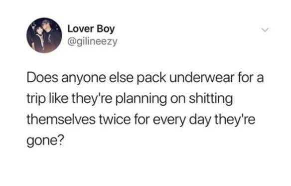 Until you actually start unloading. - 9GAG