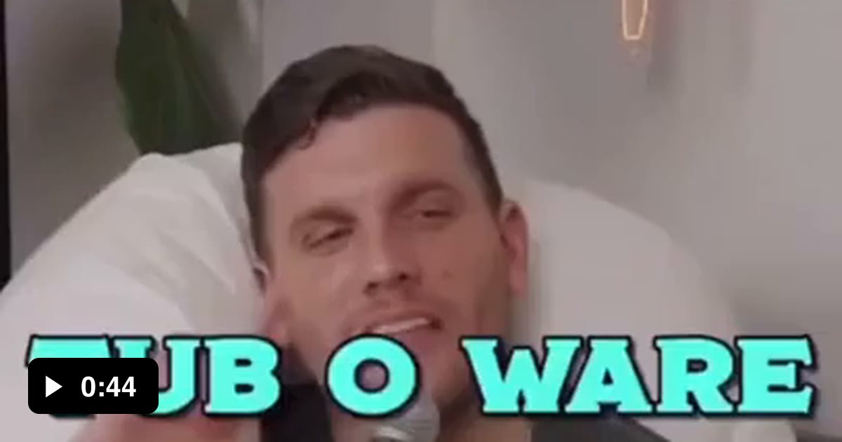 Tub-o-ware vs Tupperware - 9GAG