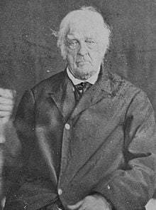 This is Lemuel Cook he was born in 1759 and died in 1866 (he was 106 ...
