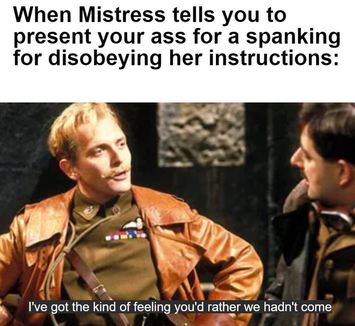 Blackadder Goes Forth - 9GAG