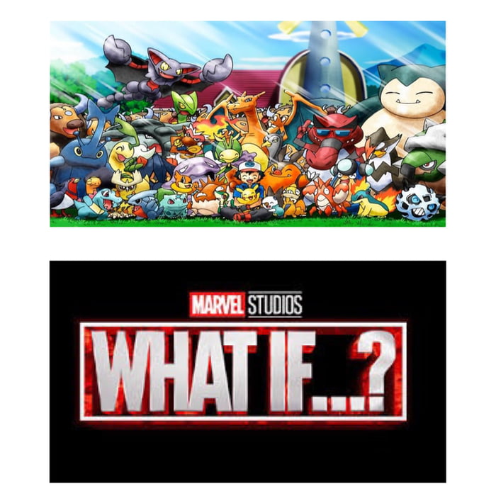 What would you like to see in the Pokémon universe if they did a What ...