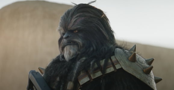 One badass Wookie - 9GAG