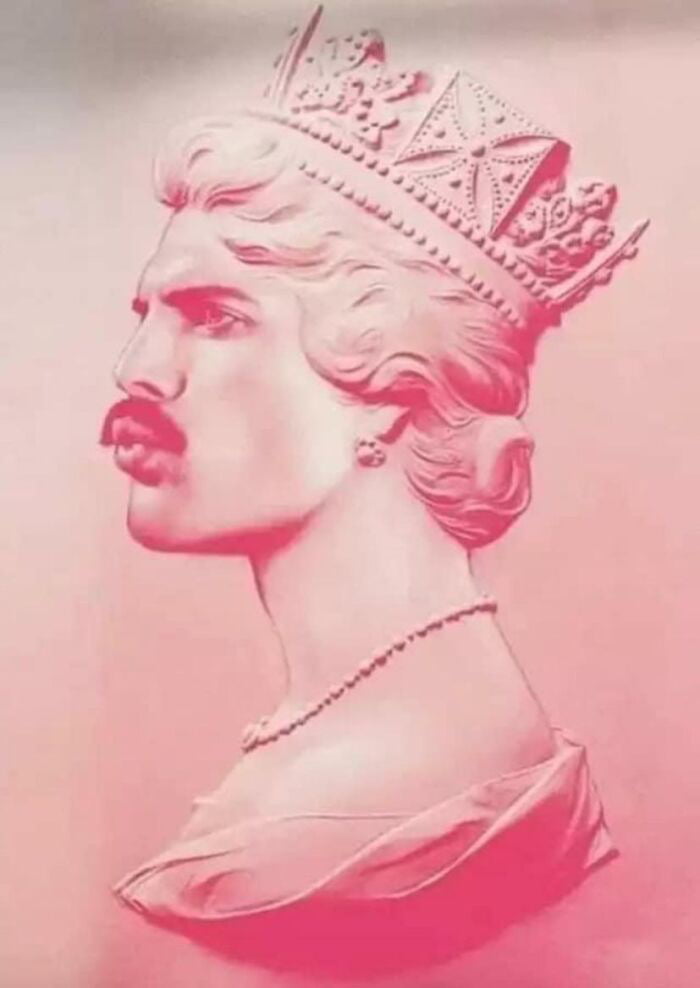 There is only 1 Queen - 9GAG