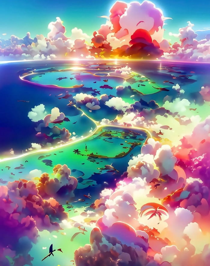 Beautiful innit? - 9GAG