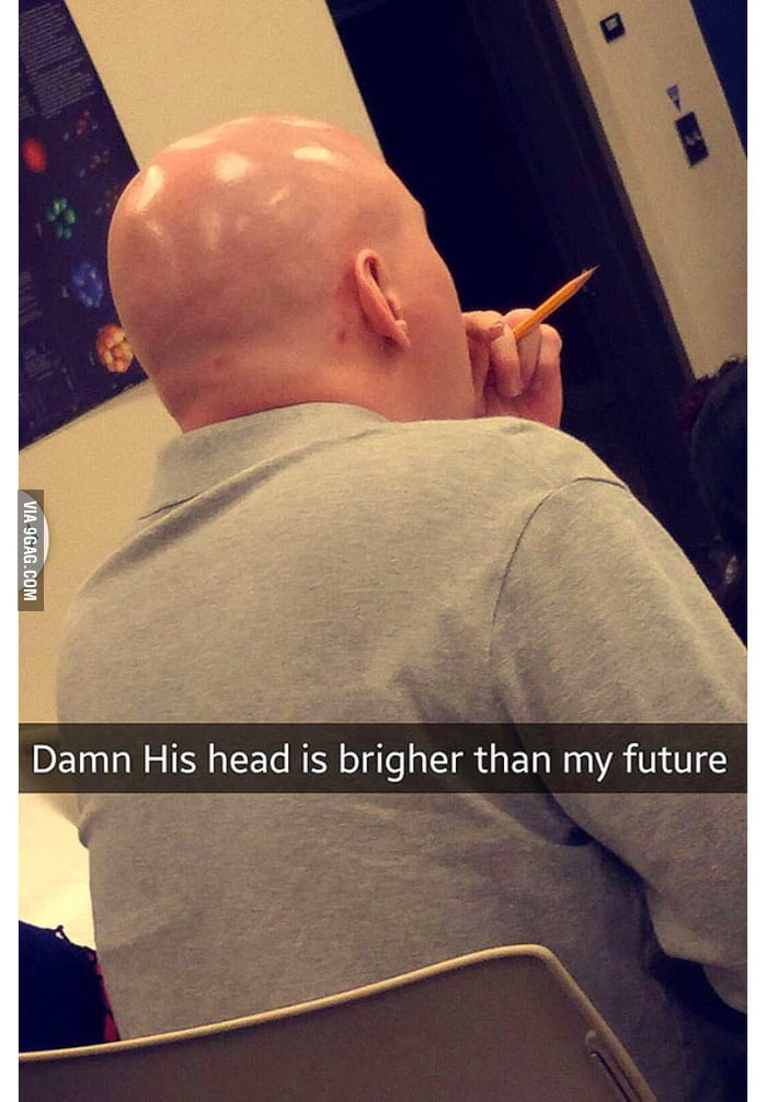 God damn! He is right - 9GAG