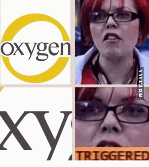 Triggered - 9GAG